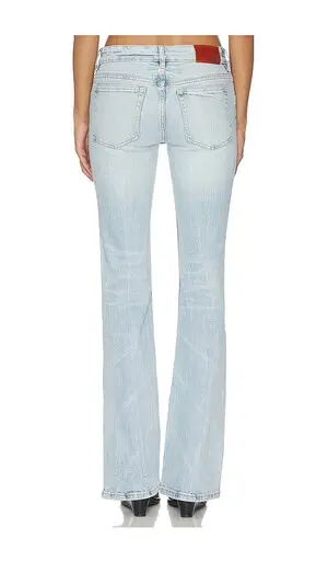 EB DENIM Maria Slim Bootcut Jeans - Blue