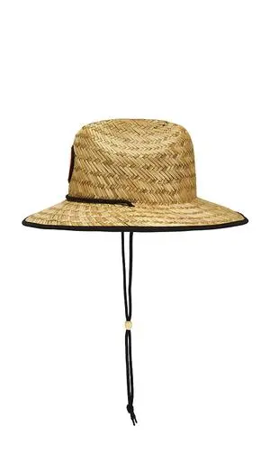 Travis Mathew The Patch Straw Hat