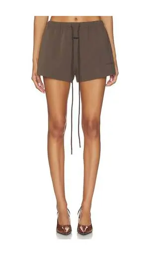 Fear Of God Short Sleeve Sports Pants For Women