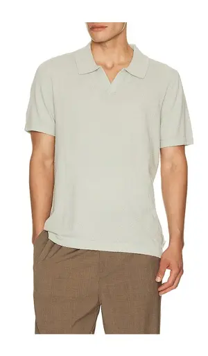 Onia Short Sleeve Polos For Men