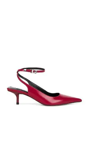 Steve Madden Ankle Pumps