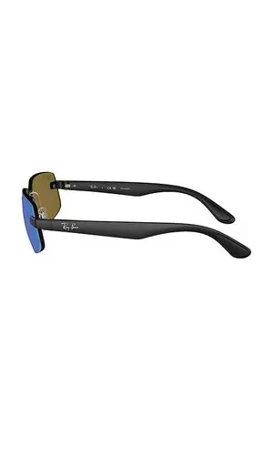 Ray-ban Irregular Frame Sunglasses