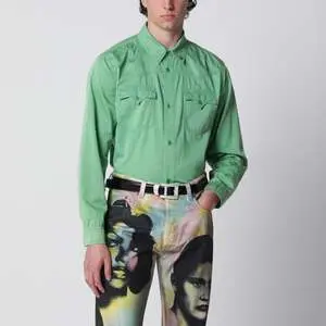 Versace Cotton Shirt