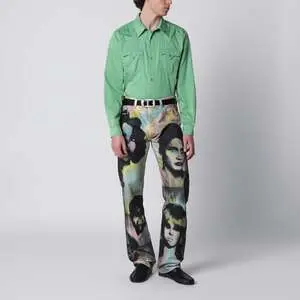 Versace Cotton Shirt