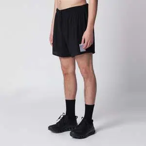 Satisfy Micro Jersey Space-o Shorts - Black