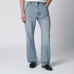 Fear Of God Light Vintage-effect Denim Jeans - Blue