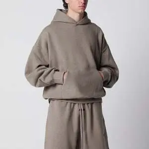Fear Of God Fleece Sport Outerwear For Men