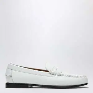 SEBAGO Danielle Leather Loafers - White