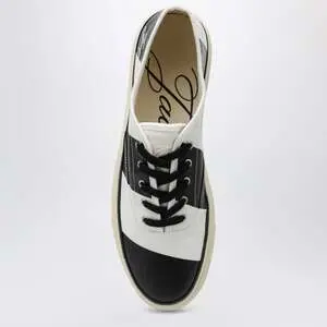 Jacquemus Les Fefe" Canvas Sneakers