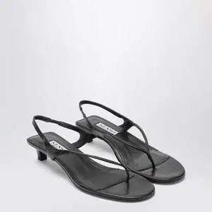 Senso Genesis Heeled Sandals - Black