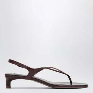 Senso Genesis Heeled Sandals - Brown