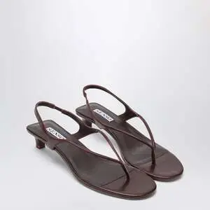 Senso Genesis Heeled Sandals - Brown