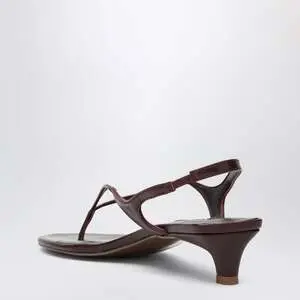Senso Genesis Heeled Sandals - Brown