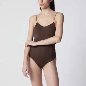Jacquemus Ruffle Swimsuits