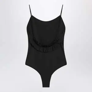 Jacquemus Cabana Swimsuit - Black
