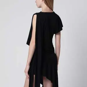 FRANCESCO MURANO Asymmetrical Viscose Top