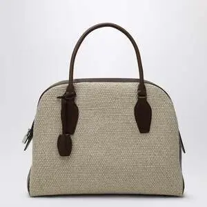 THE ROW India Bag - Beige