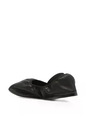 Versace Medusa Ballet Flats