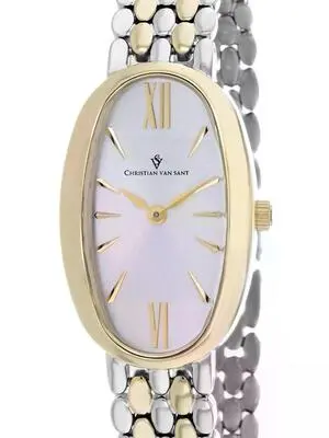 CHRISTIAN VAN SANT Lucia 31mm Watch With -tone Dial