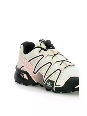 SALOMON Speedcross 3 Paneled Sneakers - Neutrals