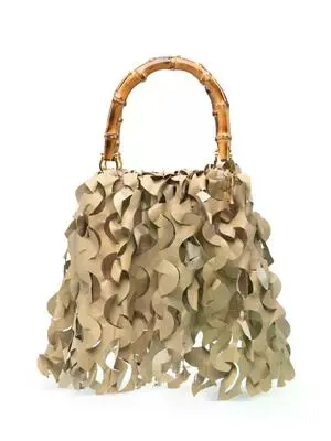 La Milanesa Textured Totes