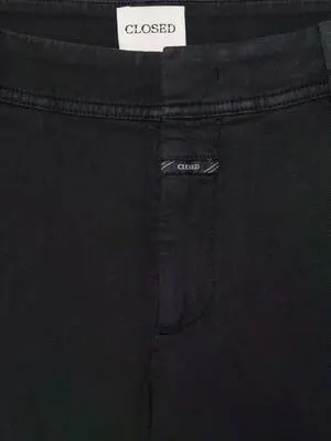 Closed Belt-loop Trousers