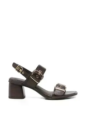Tamaris Gold Tone Sandals For Women