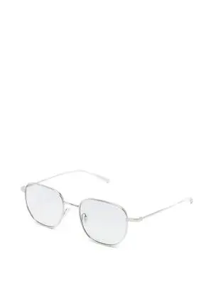 Barton Perreira Square-frame Sunglasses