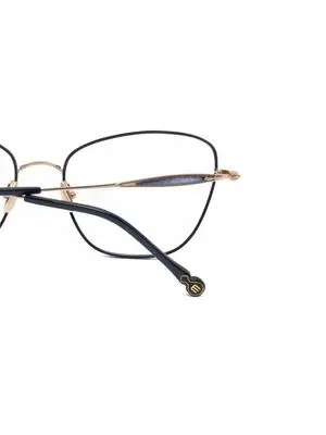 Matsuda Cat Eye Eyeglasses