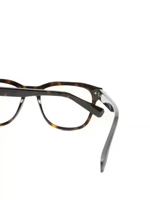 BVLGARI Browline Eyeglasses
