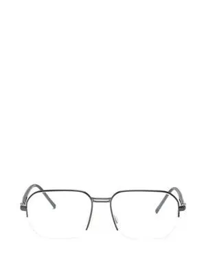 Tag Heuer Browline Frame Glasses - Grey