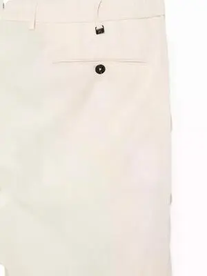 PT TORINO Belt-loops Trousers - Neutrals