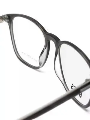 BOSS Square Frame Eyeglasses - Grey