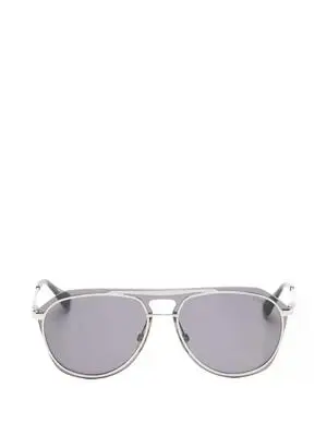 BMW EYEWEAR Aviator Sunglasses - Grey