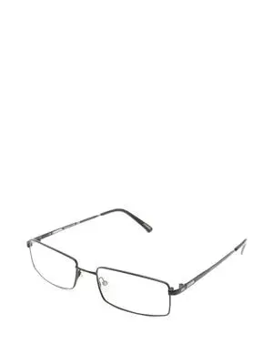 Carrera Eyewear Rectangle Frame Eyeglasses
