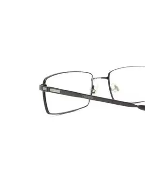 Carrera Eyewear Rectangle Frame Eyeglasses