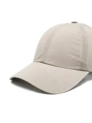 Adidas Logo Print Baseball Cap