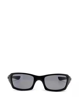 Oakley Fives Squared Sunglasses - Black