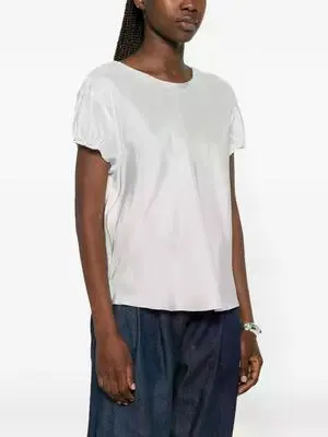 SUSANNE BOMMER Short Sleeve Blouse