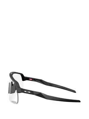 Oakley Geometric Frame Eyeglasses - Black