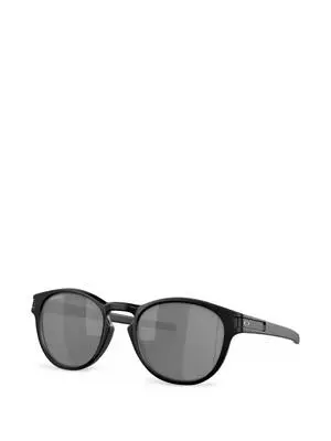 Oakley Latch™ Round-frame Sunglasses - Black