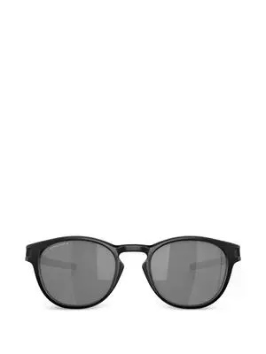 Oakley Latch™ Round-frame Sunglasses - Black
