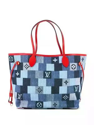 Louis Vuitton Patchwork Totes