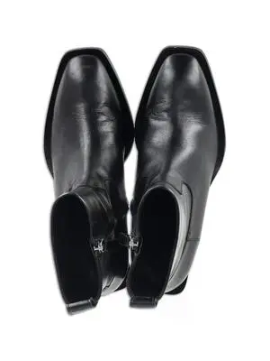 AeydĒ Luis Pointed-toe Ankle Boots