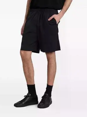 Attachment Elasticated Waistband Shorts