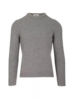 AL DUCA D’AOSTA 1902 Ribbed Trim Jumper