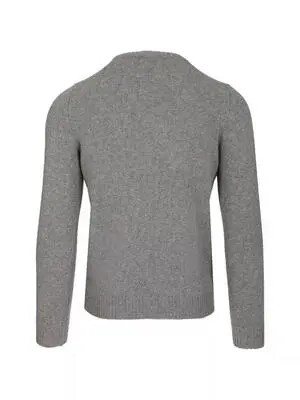 AL DUCA D’AOSTA 1902 Ribbed Trim Jumper