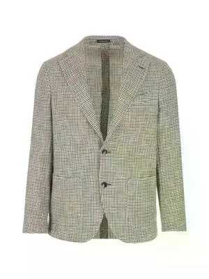 AL DUCA D’AOSTA 1902 Tweed Single-breasted Jacket