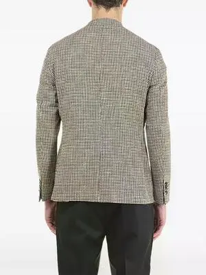 AL DUCA D’AOSTA 1902 Tweed Single-breasted Jacket