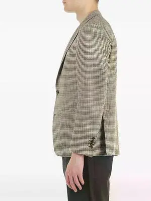 AL DUCA D’AOSTA 1902 Tweed Single-breasted Jacket